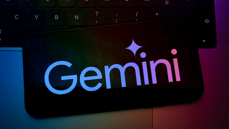 Gemini can now respond with 3D models, interactive simulations
