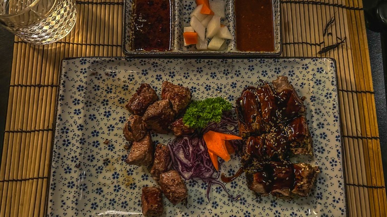 10 things to know before eating at a Japanese steakhouse for the first time