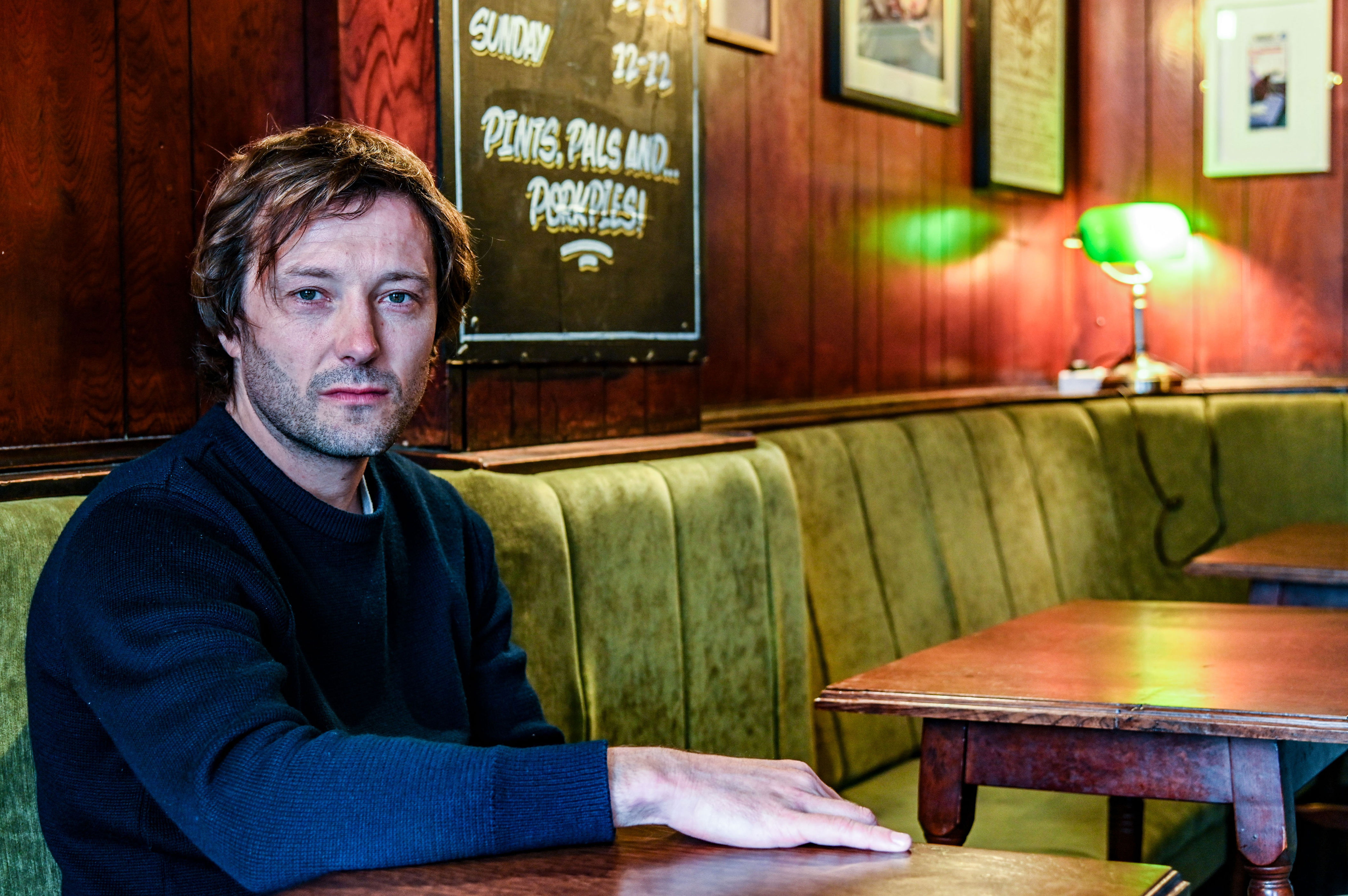 Tom Rowley - the fifth Arctic Monkey - plays gig at Crookes Social Club ...