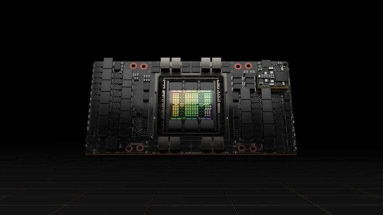 La demanda de IA triplica la oferta de NVIDIA y amenaza la red ...