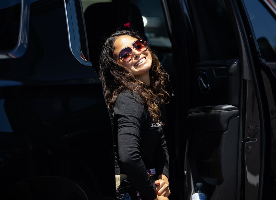 NHRA’s Salinas sisters bring power, poise and family pride to the drag ...