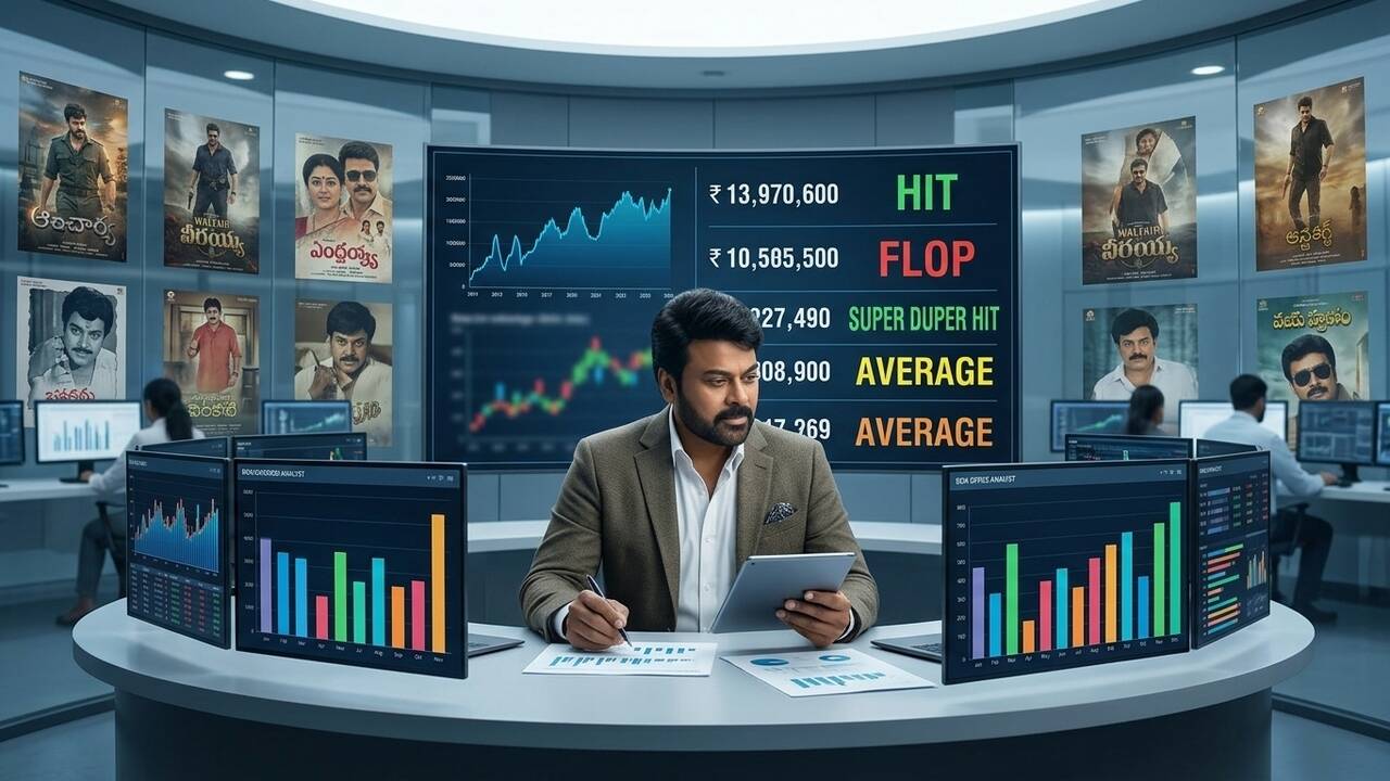 2026 box office earnings and reviews for Tollywood (Telugu) films
