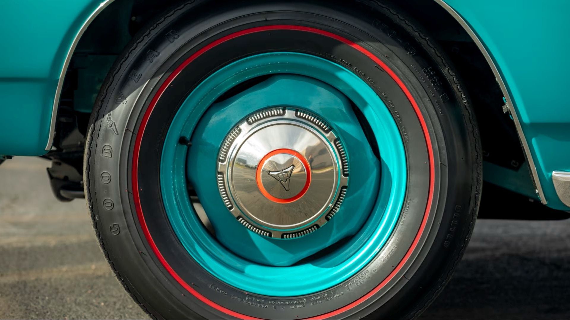 The Dodge Coronet variant only four people actually ordered