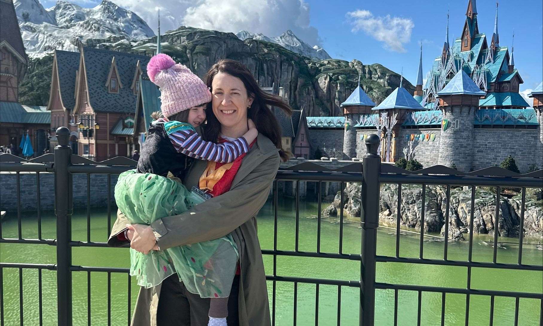 World of Frozen has opened at Disneyland Paris – here’s what it’s like