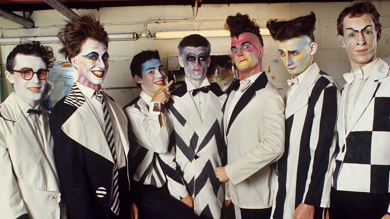 Split Enz and their unabashedly prog roots