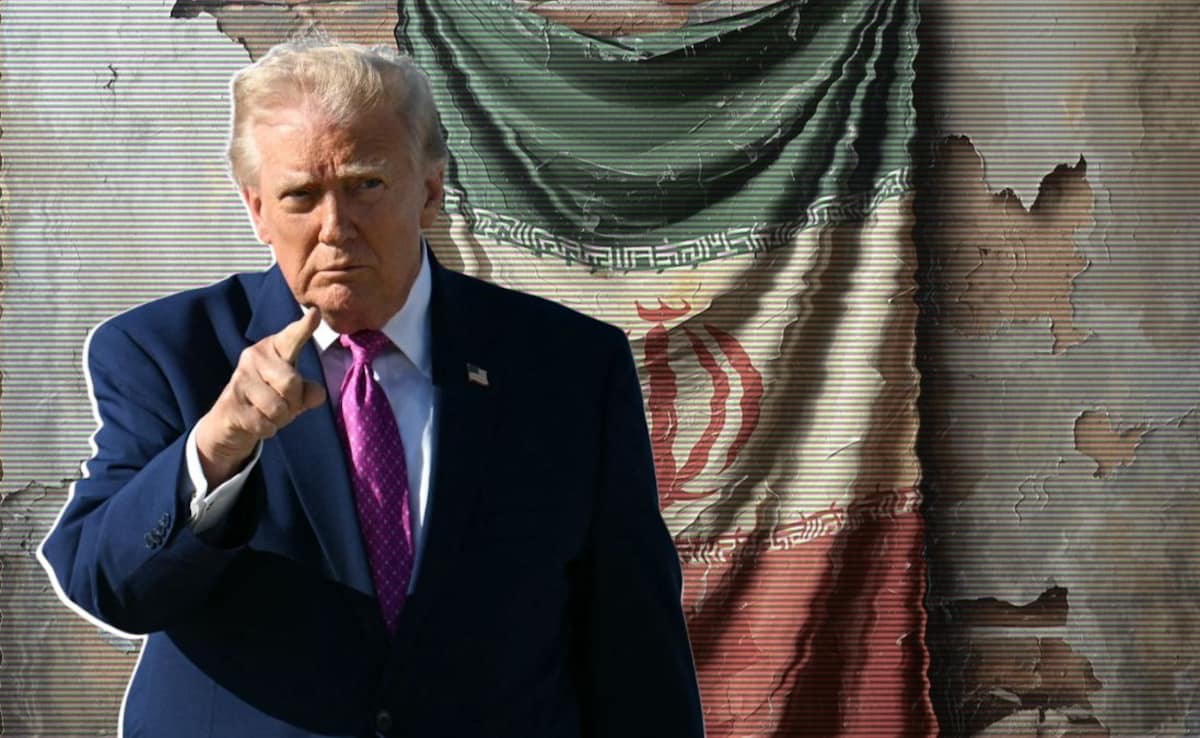 What happens if US-Iran talks fail? What Trump said on backup plan