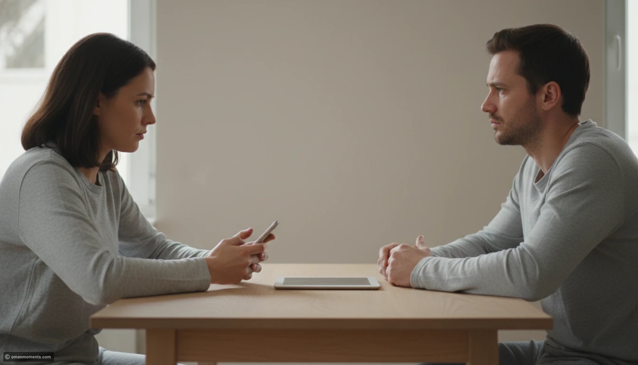 These warning signs show a relationship is slowly falling apart