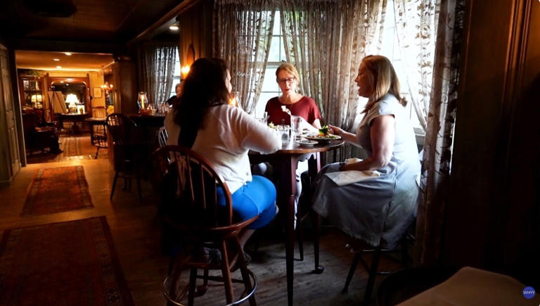 Inside the Kimberton Inn, a Chester County restaurant built on food ...