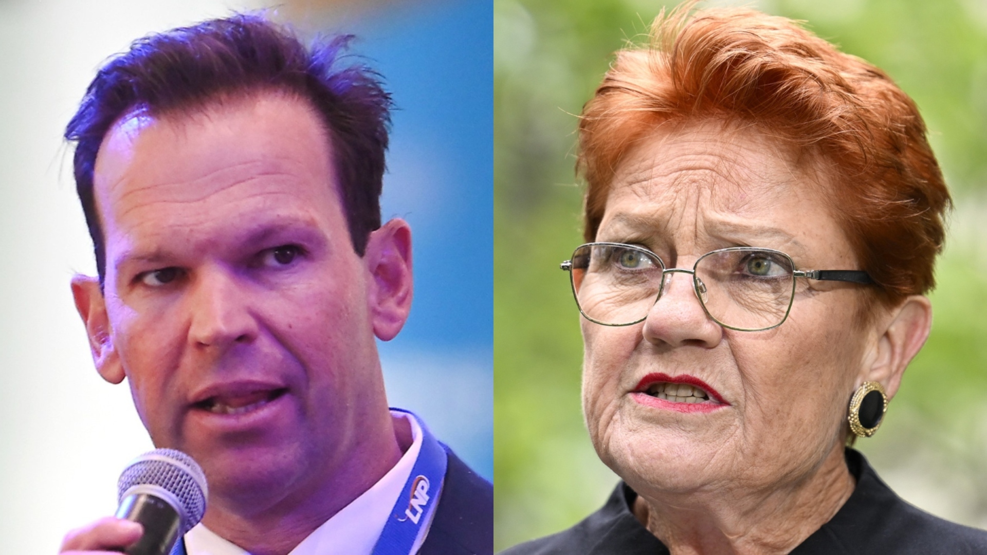 ‘Unashamedly pro-Australia’: Matt Canavan stopping votes ‘bleeding’ to ...