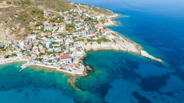 Tiny picturesque island where inhabitants 'live forever' - how they do it