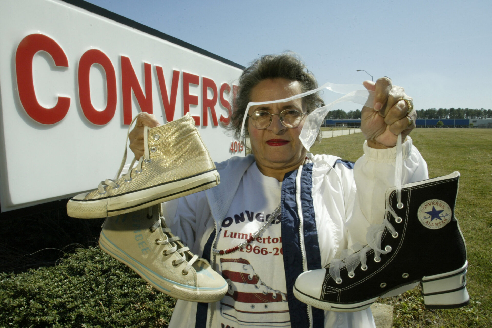 De geschiedenis van 20 legendarische sportschoenmerken