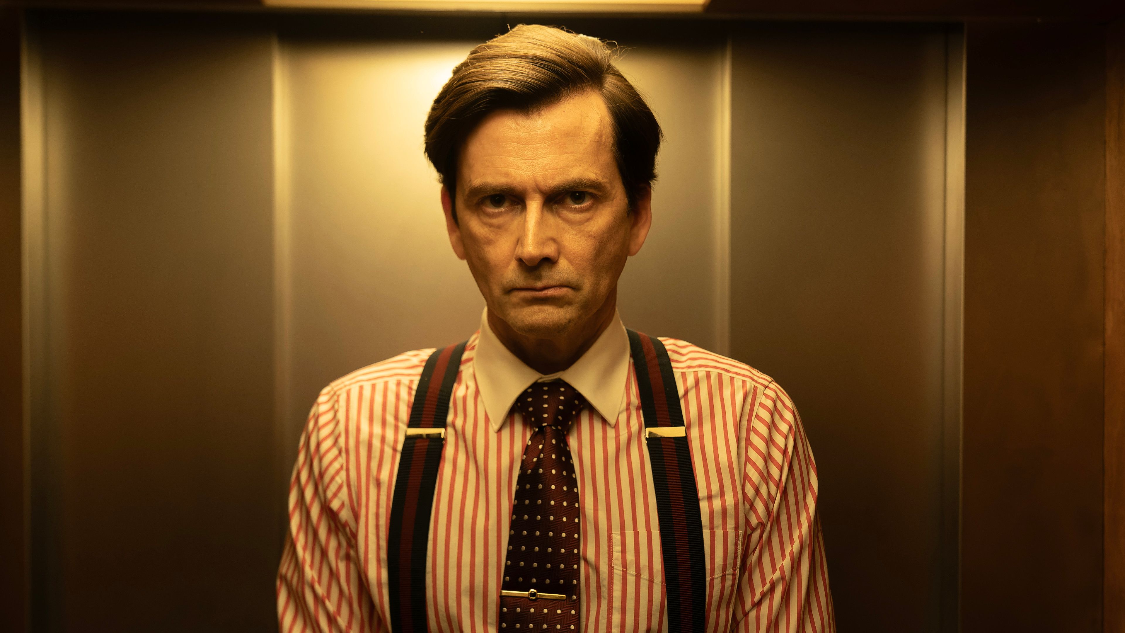 David Tennant’s Rivals season 3's fate officially decided by Hulu