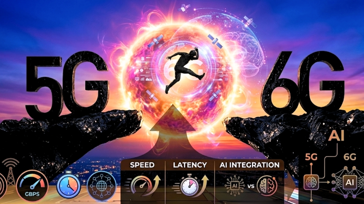 What is 6G technology?