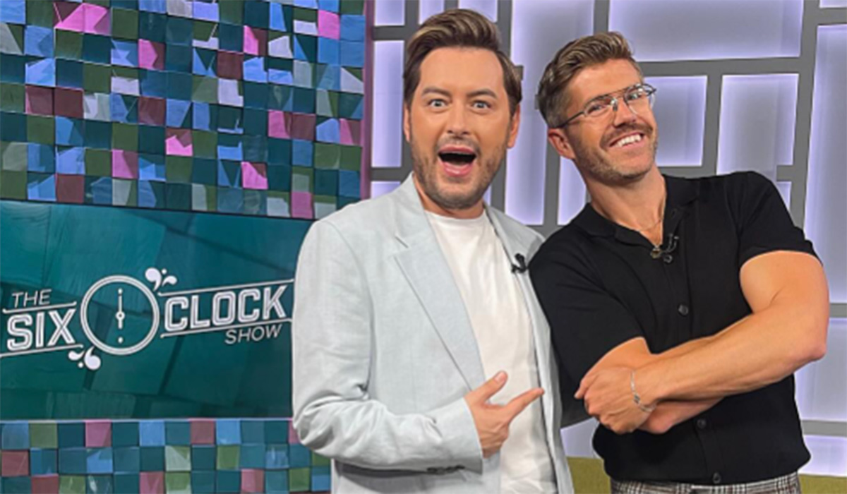 Six O'Clock Show shock shake-up! But just who will join Brian?