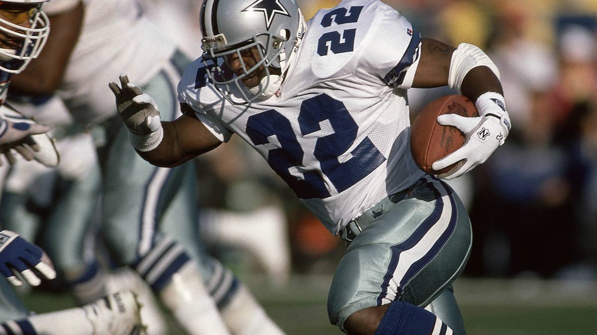 Best running backs in Dallas Cowboys history