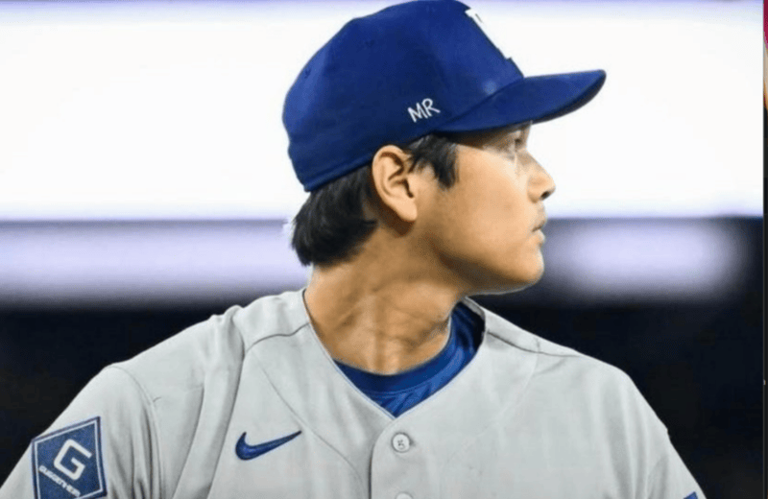 MLB: Shohei Ohtani's heartfelt gesture to Miguel Rojas on his return to ...