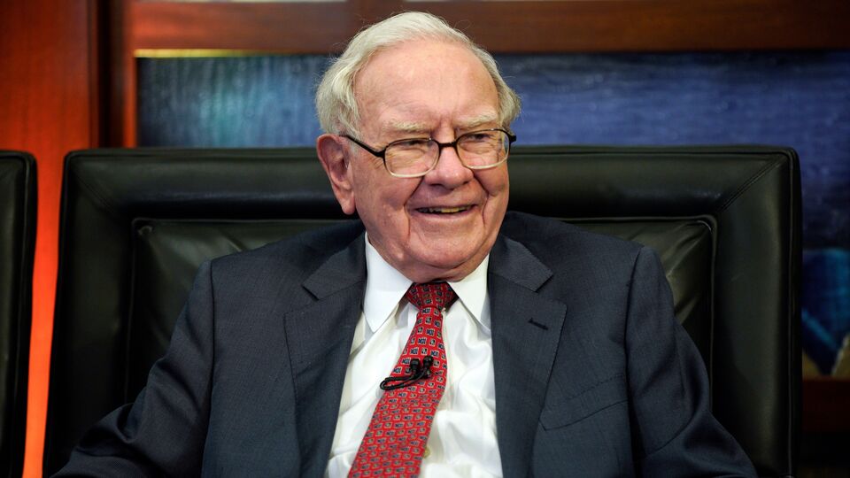 Quote of the day by Warren Buffett: 'If you don't find a way to make ...