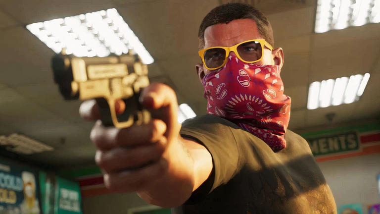 GTA 6 leaked wanted system is a huge change from GTA 5