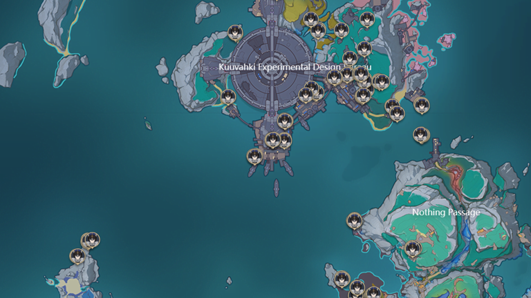 Where to find Lauma's upgrade materials in Genshin Impact Luna VI ...