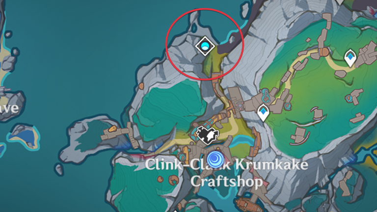 Where to find Lauma's upgrade materials in Genshin Impact Luna VI ...