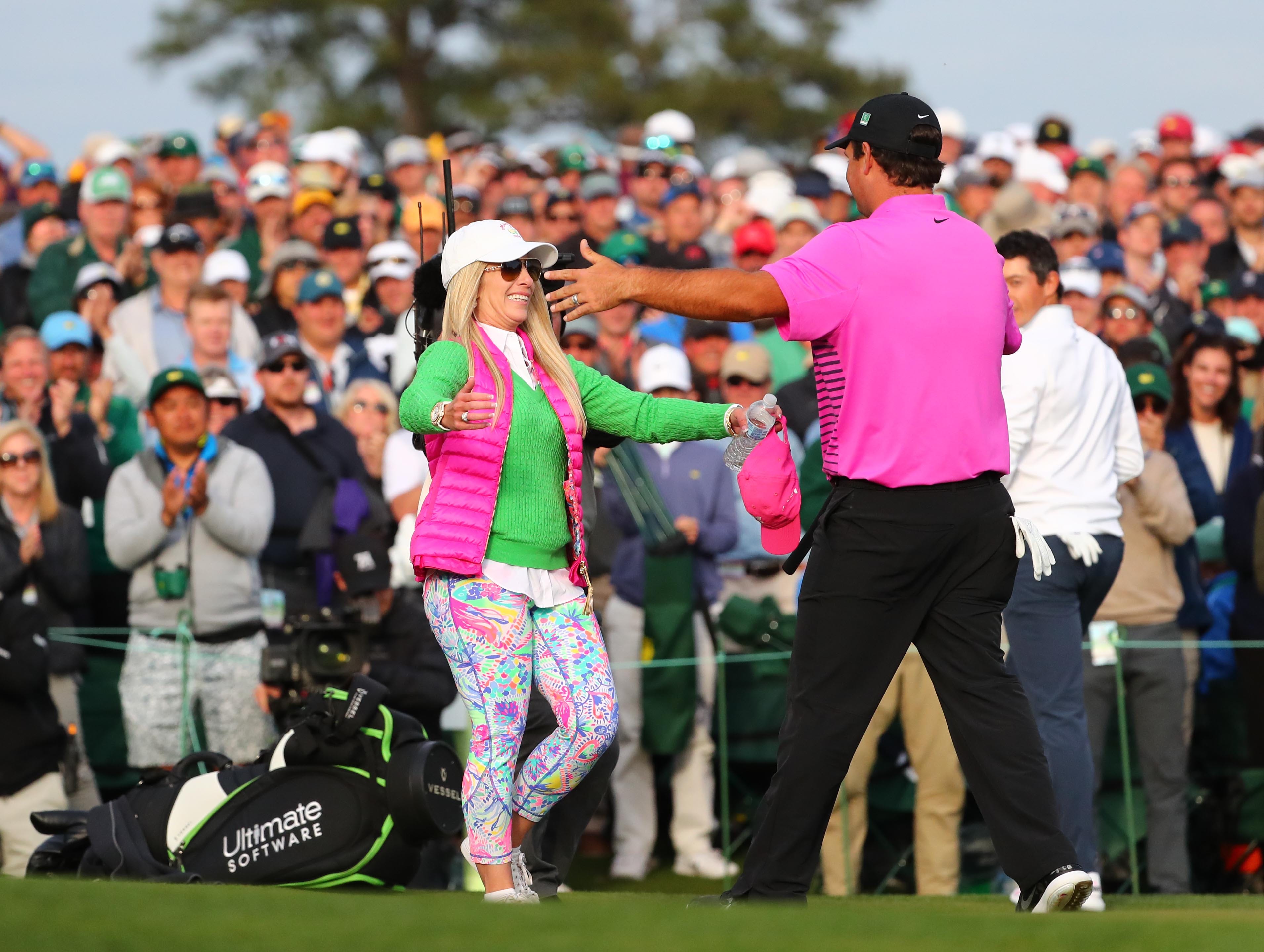 Who is Patrick Reed's wife? Meet Justine Reed