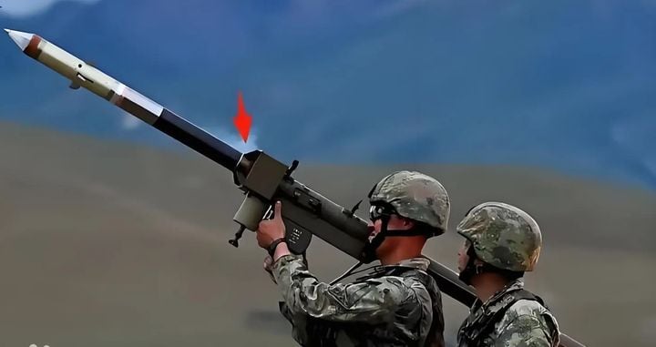 US detects China preparing air defense weapons for Iran