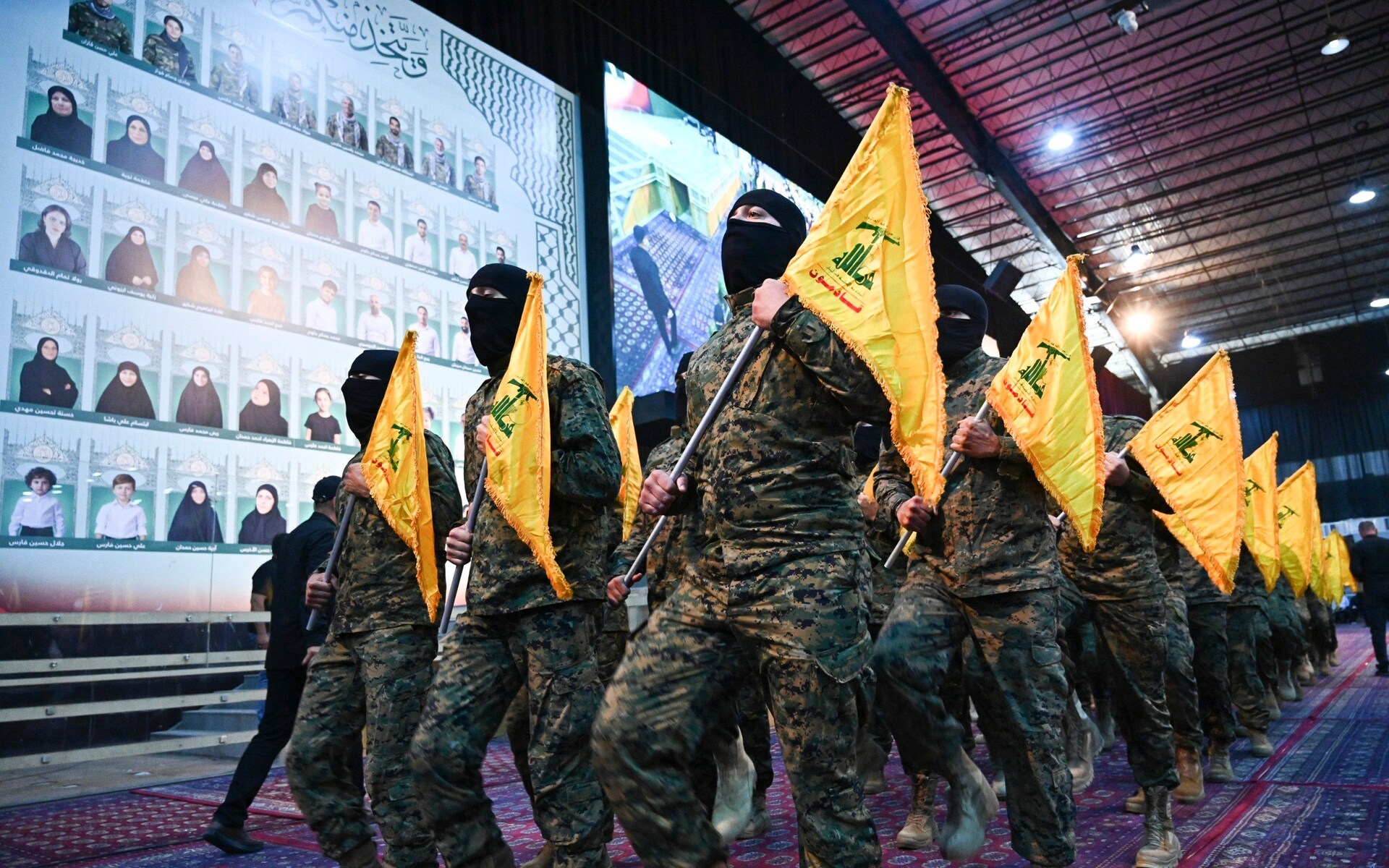 BBC Arabic criticised over Hezbollah 'resistance' term