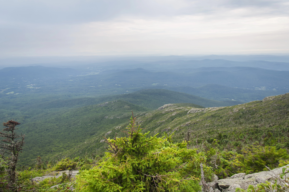Try these US mountains for an easy family hike