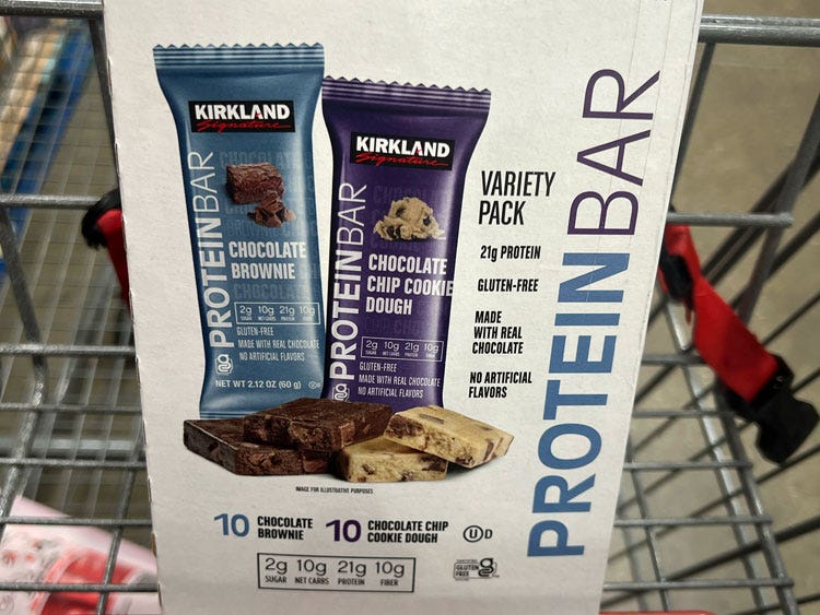 I lost over 60 pounds last year on a tight budget. These 7 Costco ...