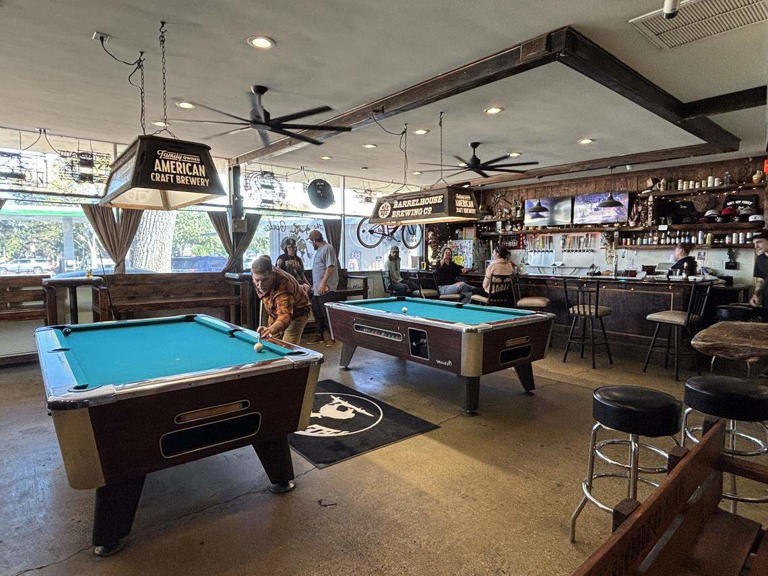 SLO County dive bar has only served beer and wine for 70 years. That's ...