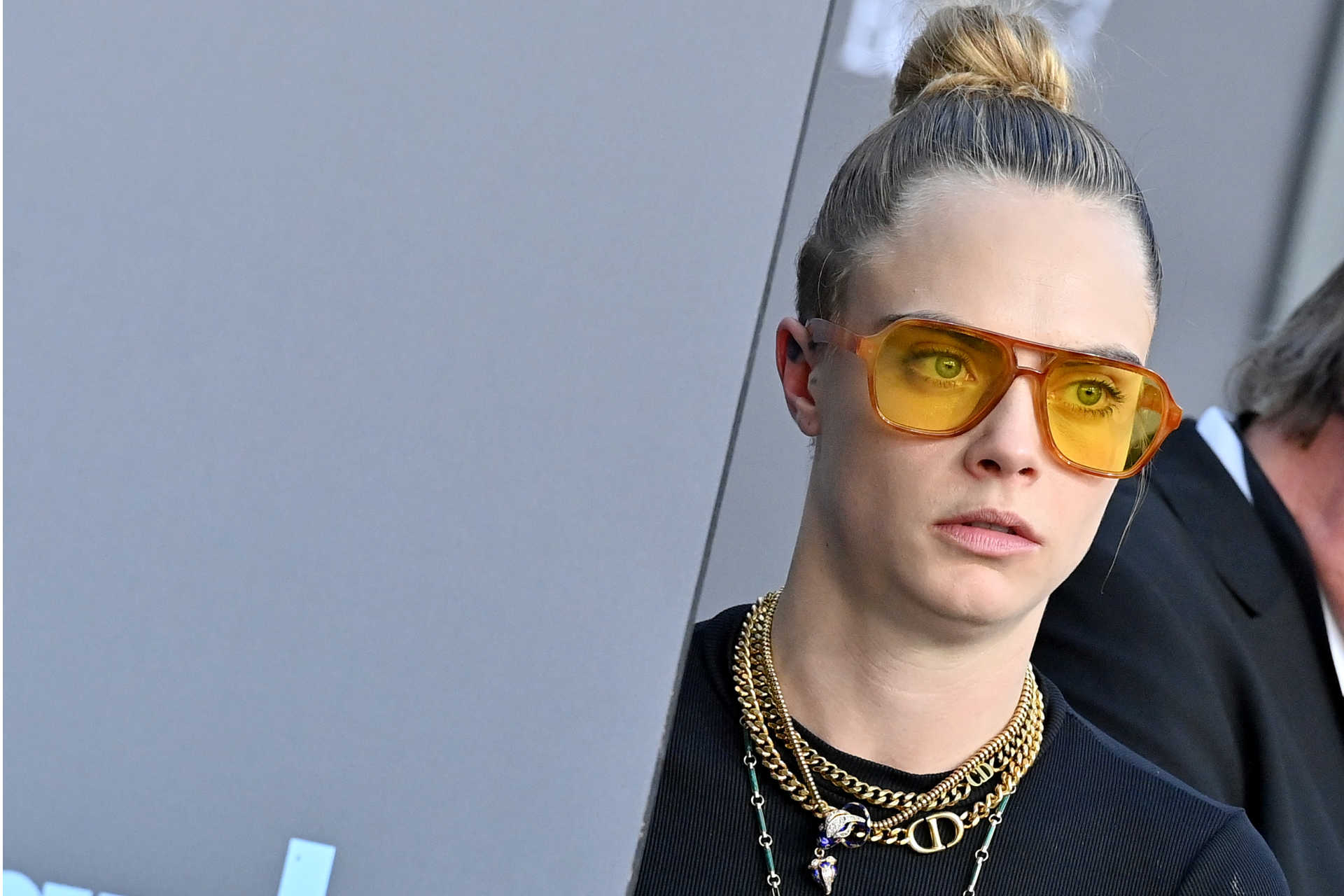 The celebrities confidently embracing the no-makeup look