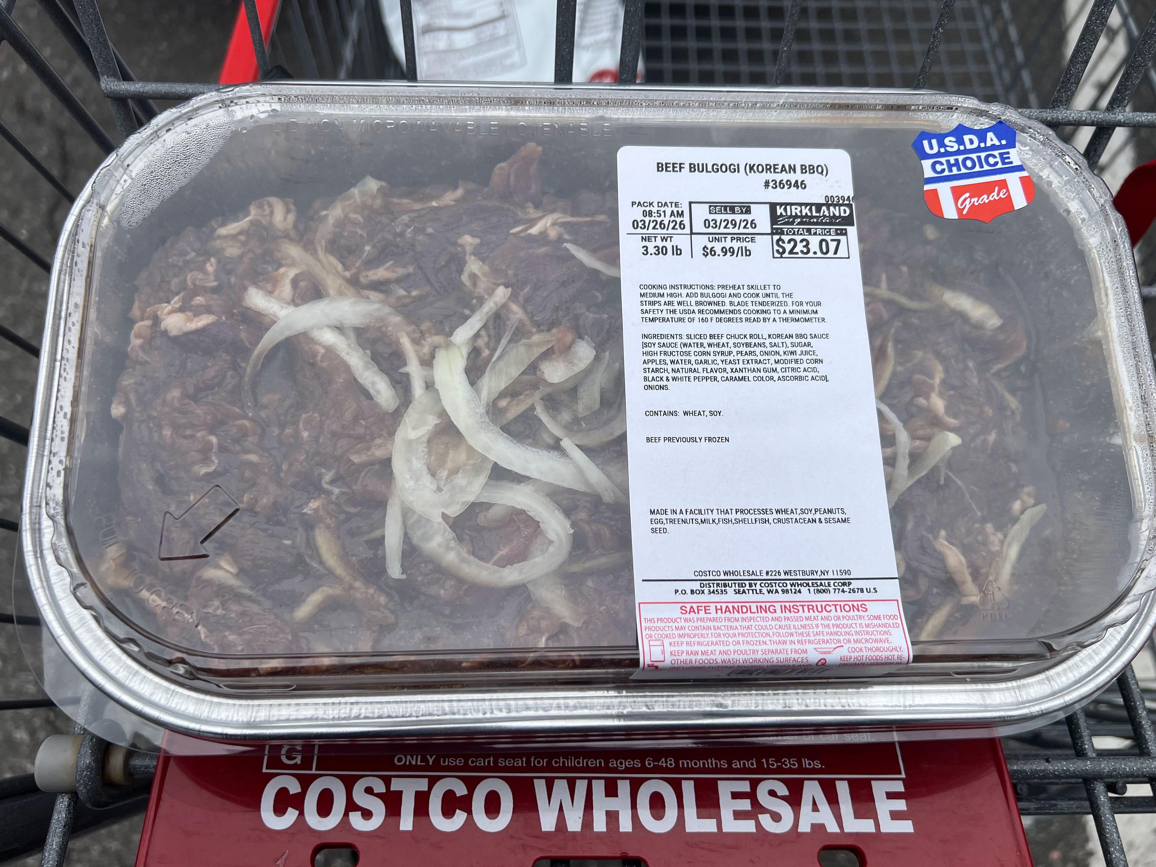I lost over 60 pounds last year on a tight budget. These 7 Costco ...
