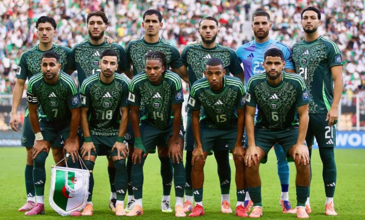 CdM 2026 : Un match de l'Algérie ne se vend pas
