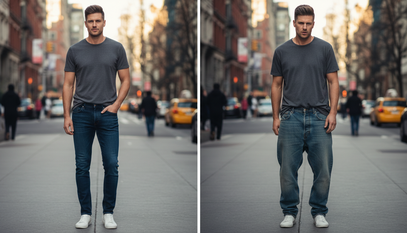The foundation of your style: Why jeans matter more than you think