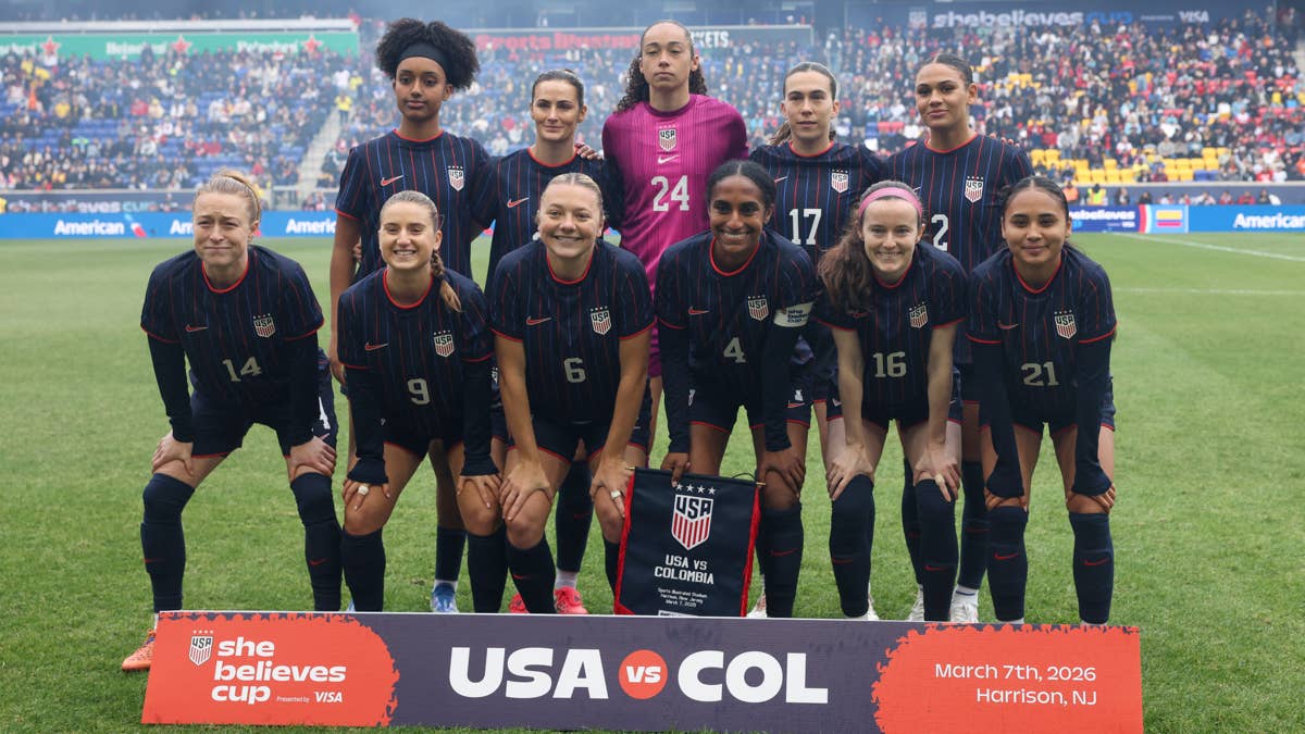 USWNT vs Japan lineups, live streams, cable, how & where to watch in ...