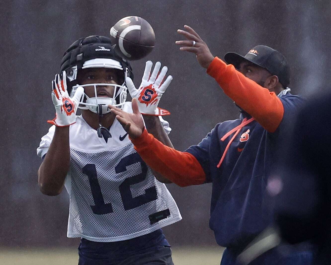 Syracuse football spring game: Starting defensive backs headline list ...