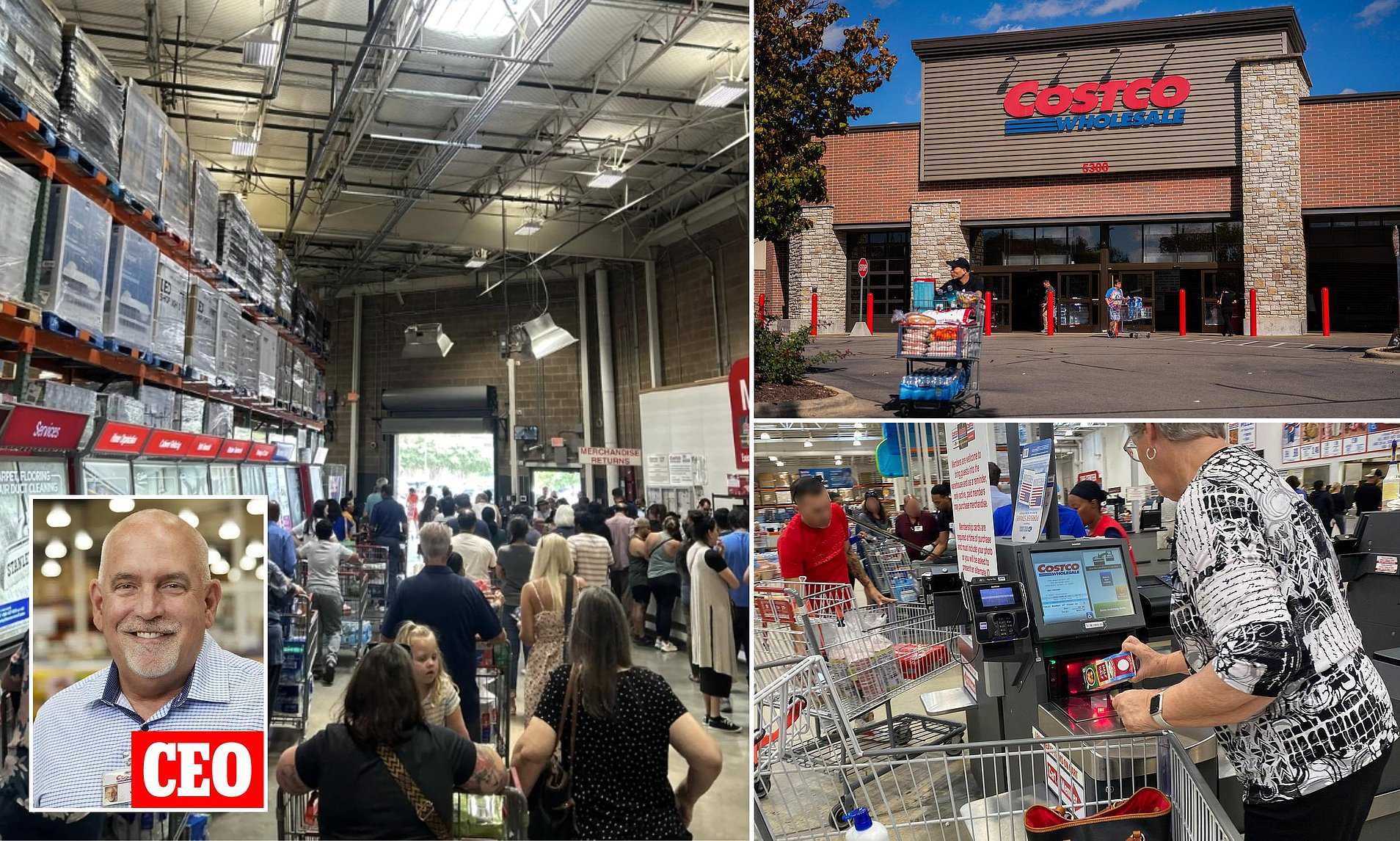 Costco to test new checkout system that will take just 8 seconds