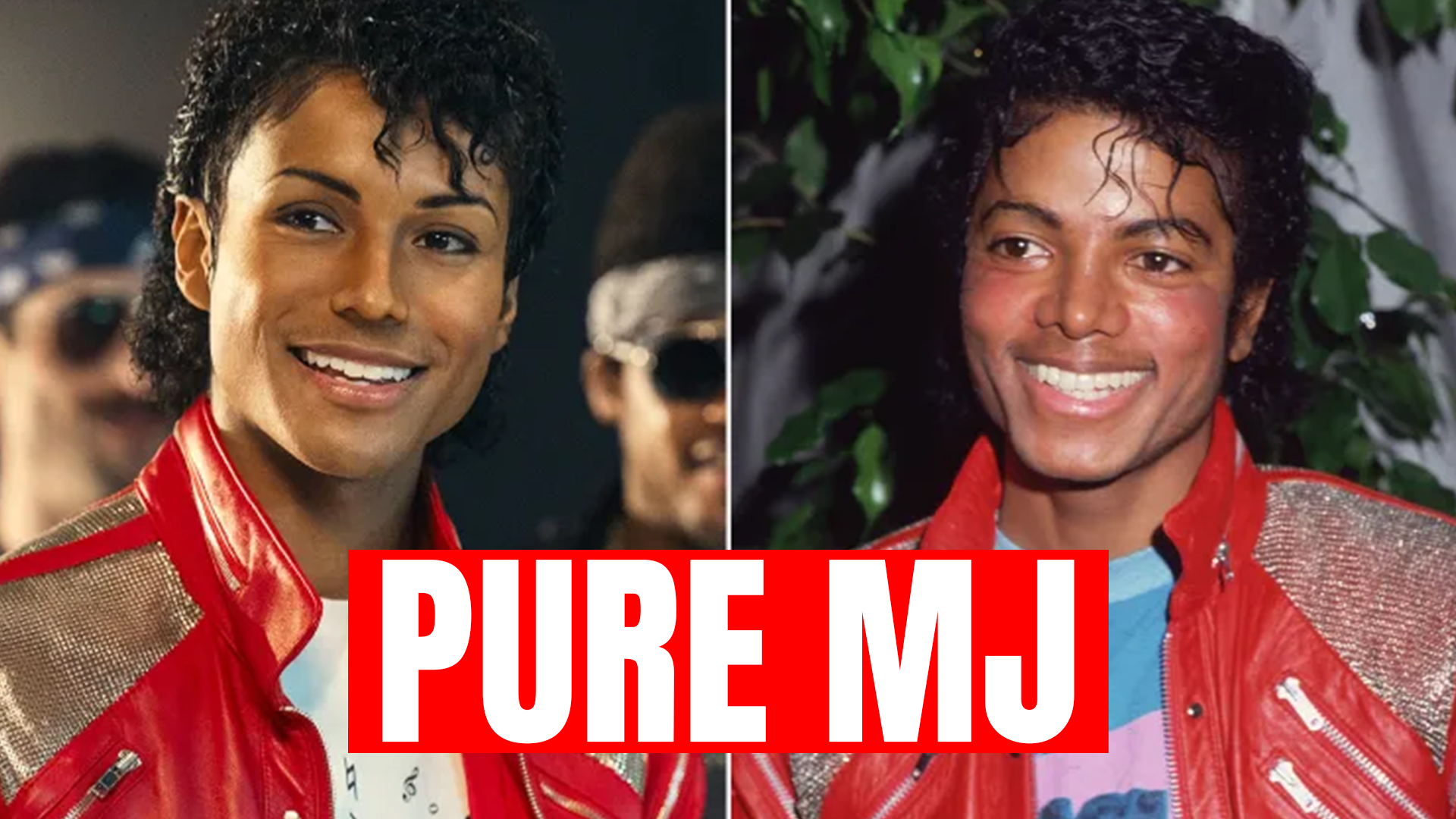 How Jaafar Jackson is stepping into his uncle's shoes for the Michael ...