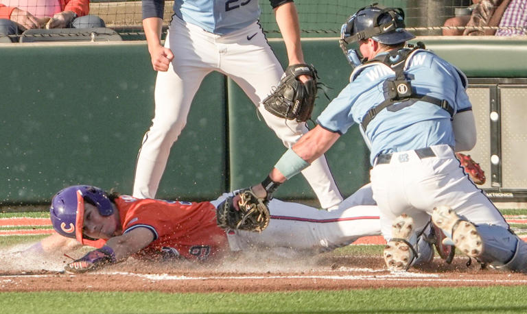 A new top 3 emerges, Clemson hits rock bottom in ACC baseball power ...