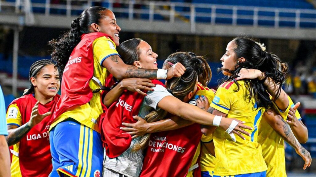 Tabla de posiciones Liga de Naciones Femenina: ¿En qué lugar se ...