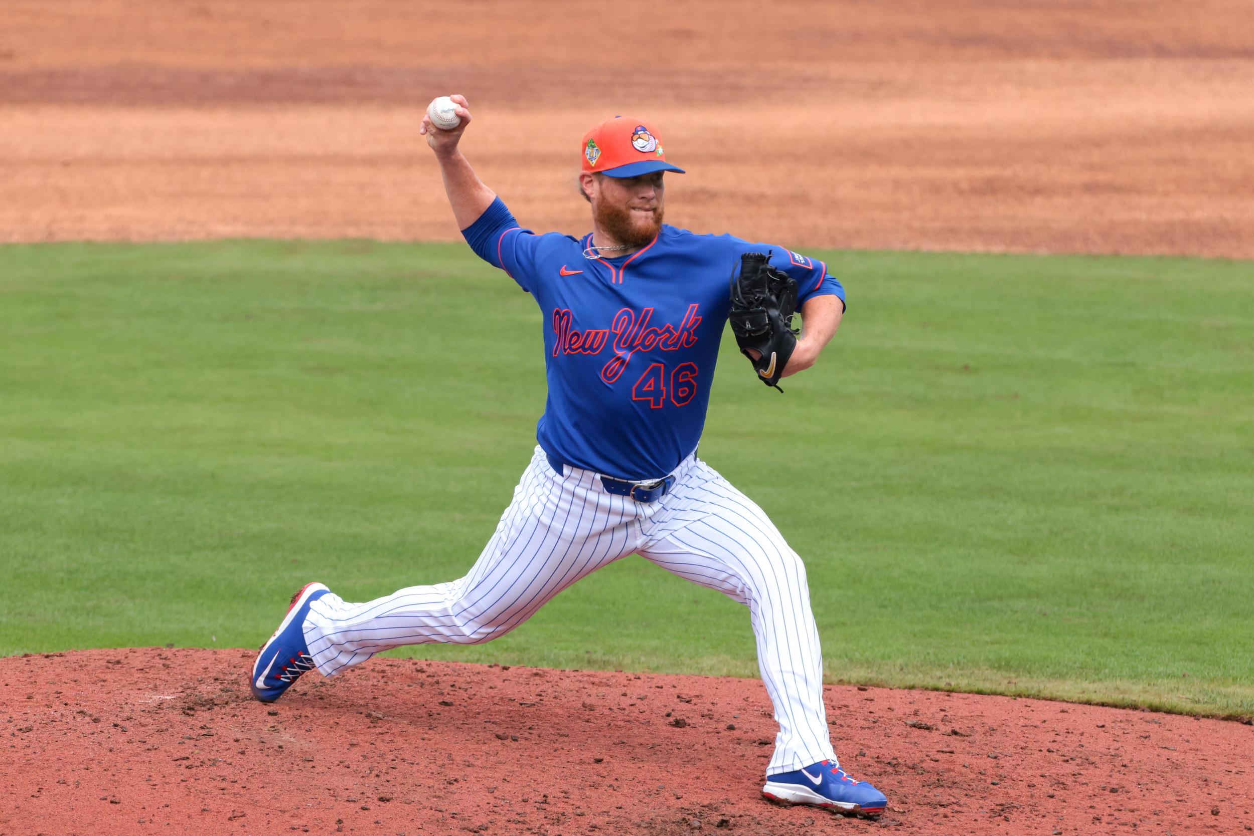 Mets to select Craig Kimbrel’s contract