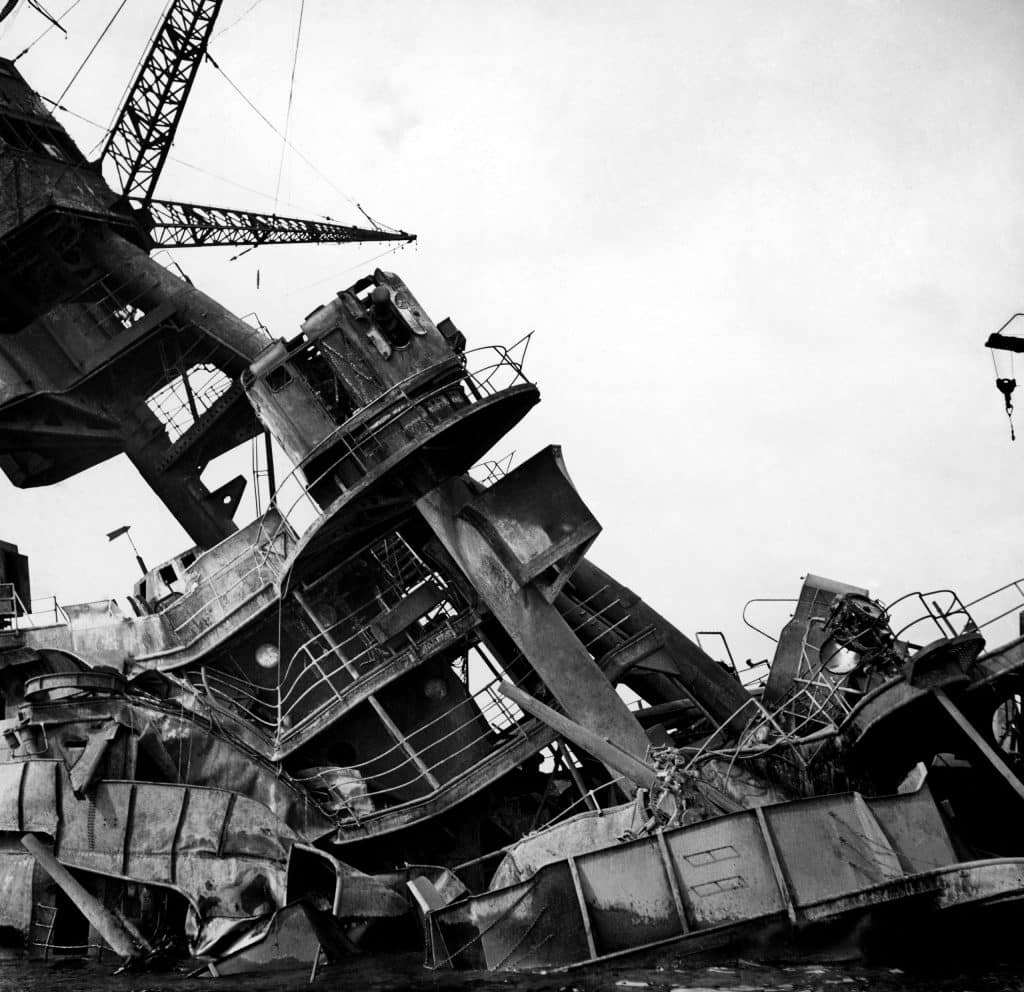 American life following the Pearl Harbor attack