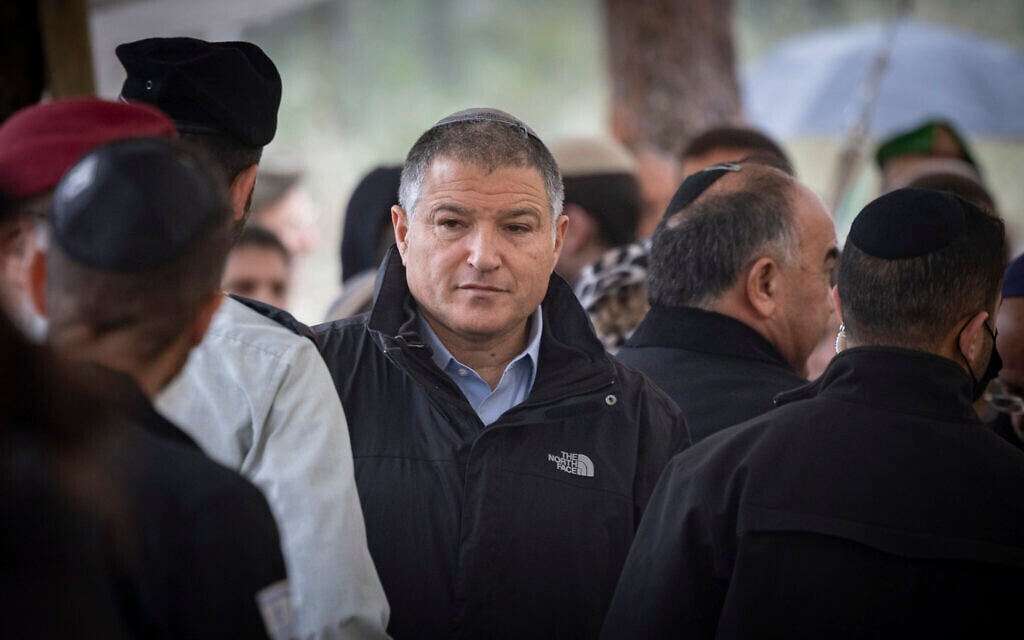 Zini cancels Shin Bet Pride Month event, leaves LGBTQ group without ...