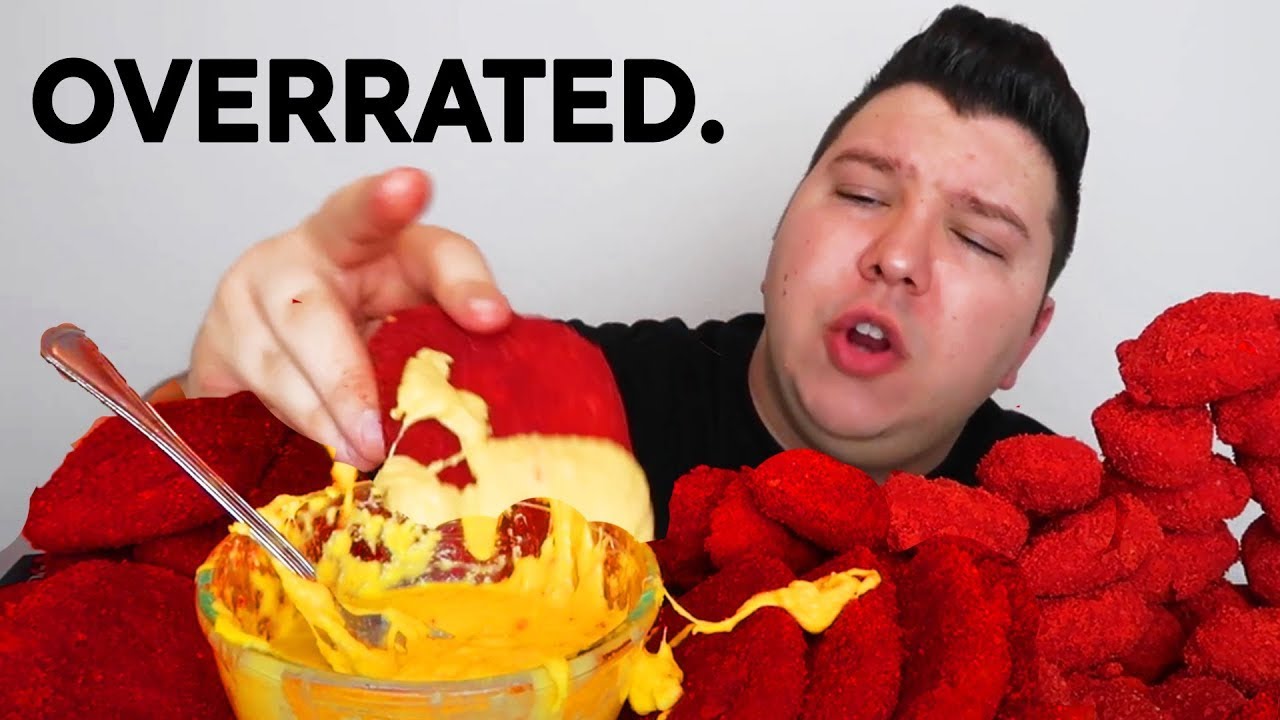 Testing mukbangers’ most famous recipes