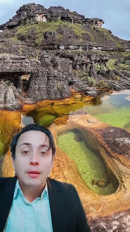 Roraima. #historia #nescritor #sudamerica #misterio