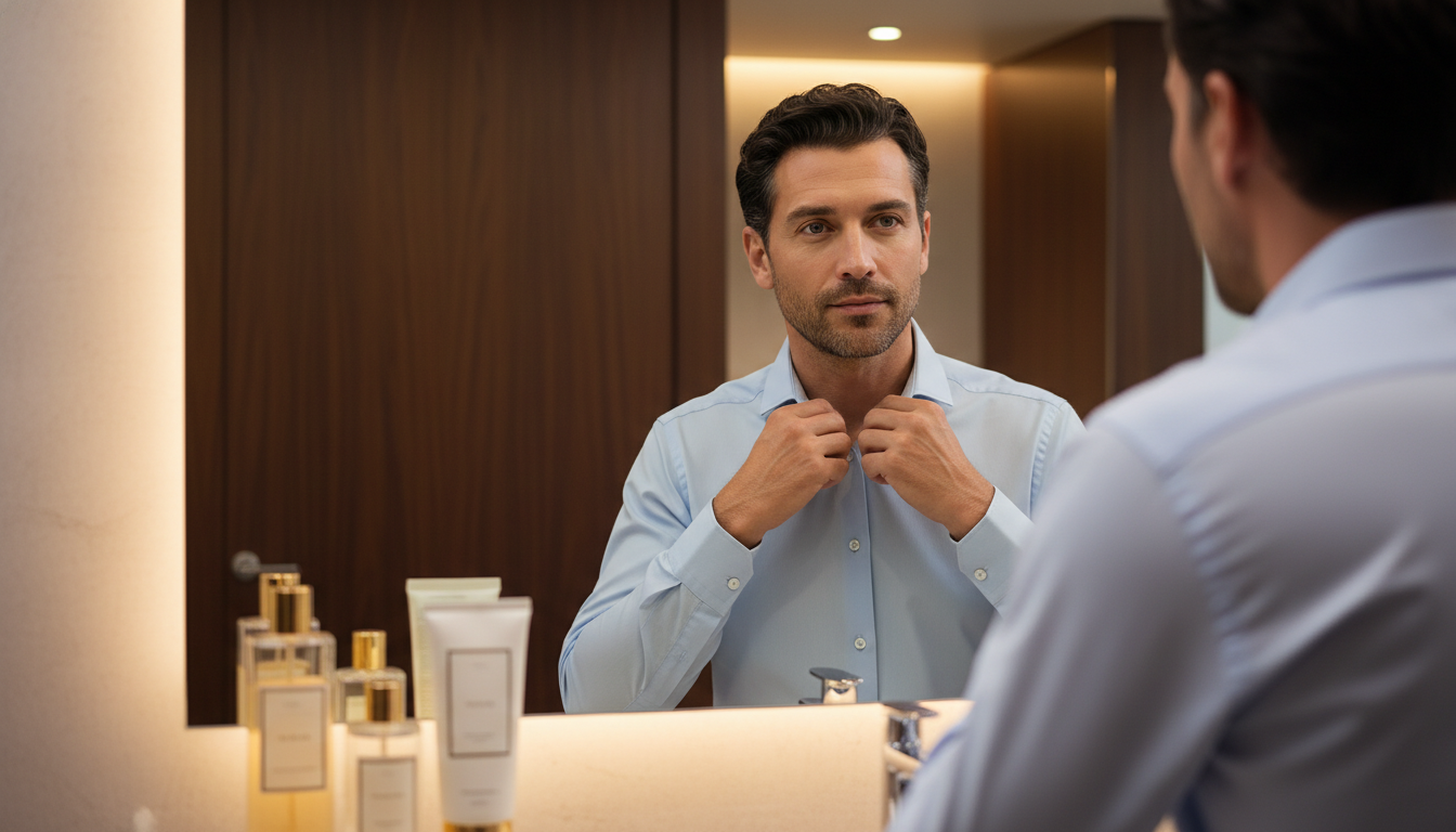 The modern man’s playbook: 5 daily upgrades for next-level grooming
