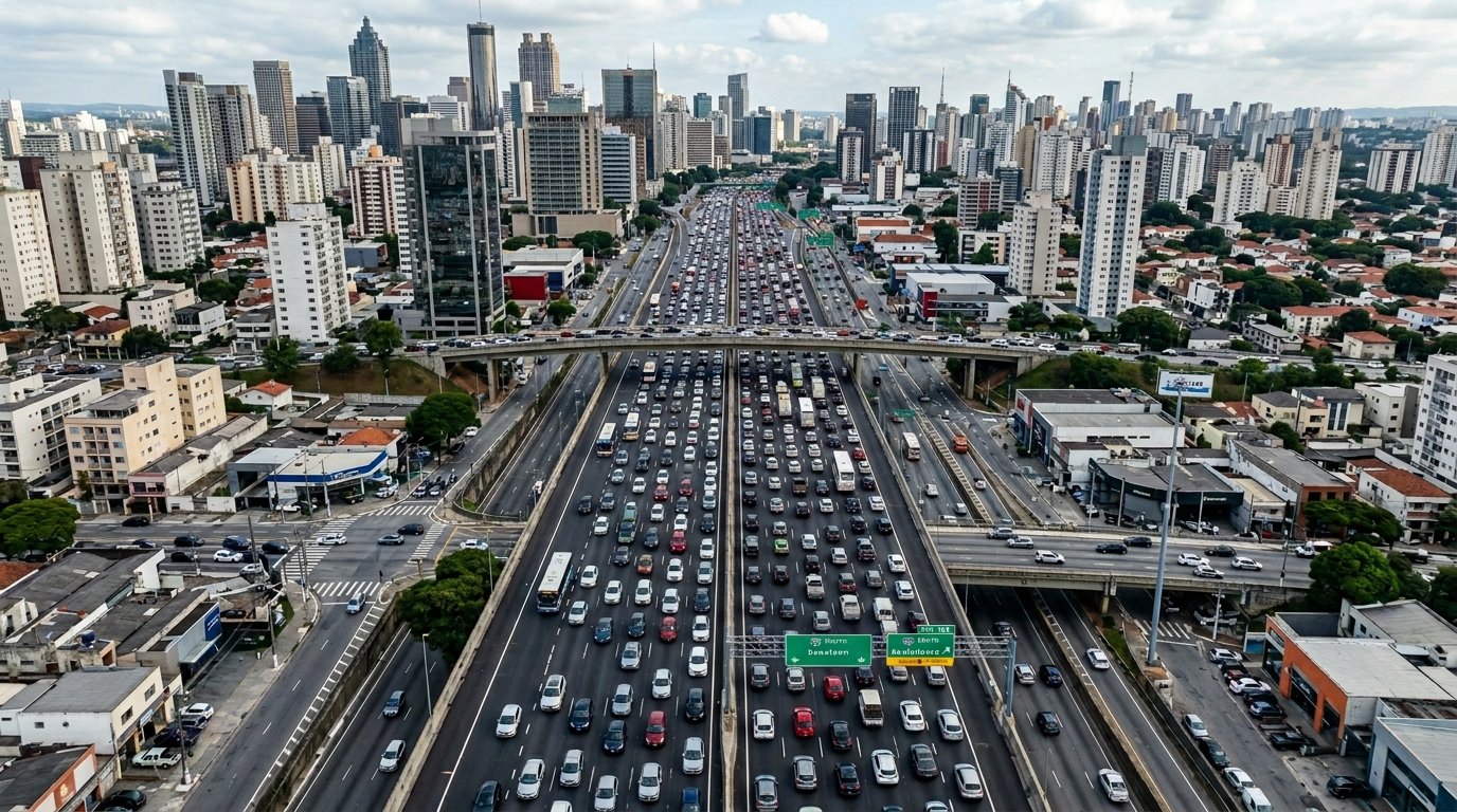 Countries with the highest density of cars in the world