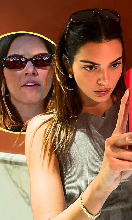 Fans react to Kendall's new face 💔