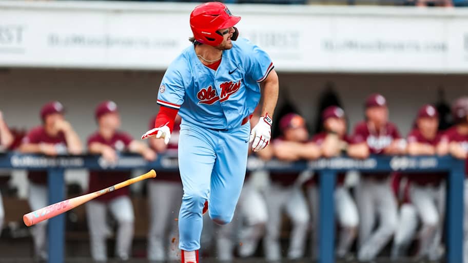 The recap: Ole Miss baseball's late surge lifts Rebels to 6-3 game 1 ...