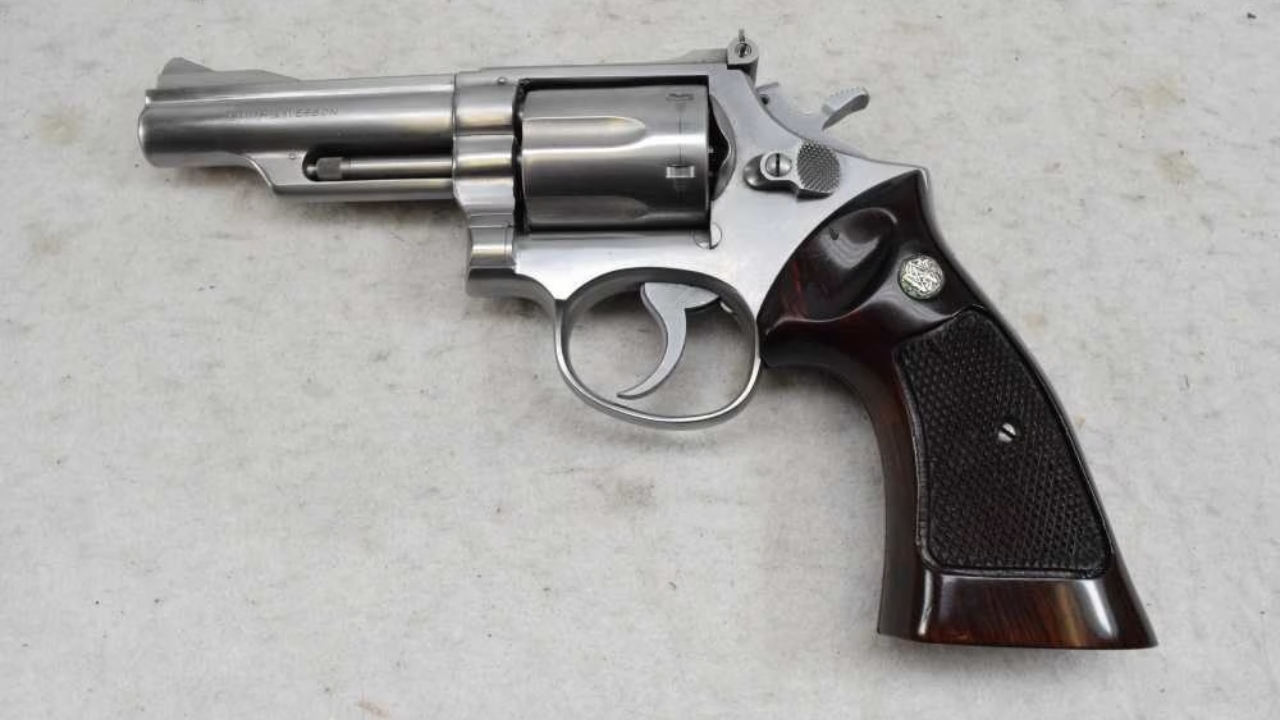 Guns that looked outdated until newer ones started disappointing people